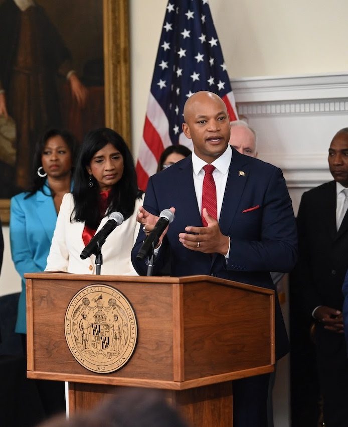 Gov Moore Signs Education Reform Bill, Says, "We Did Not Go Far Enough ...