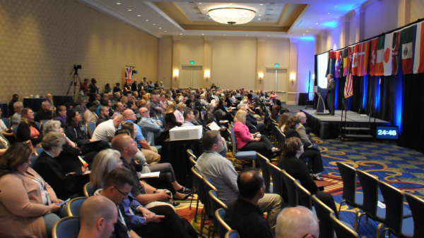 Strengthen Crisis Response at the ICISF World Congress 2025 – Conduit ...