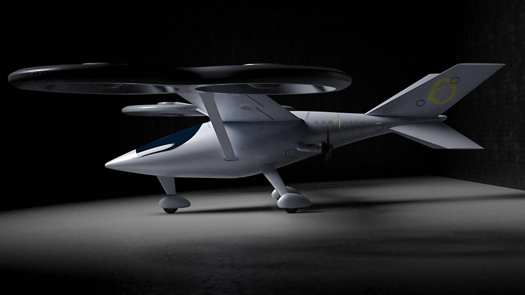 Air Taxis and Beyond: FAA Finalizes Rules for Advanced Air Mobility ...
