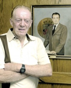 Joe Alton, First Anne Arundel Executive, Dies at 94 – Conduit Street