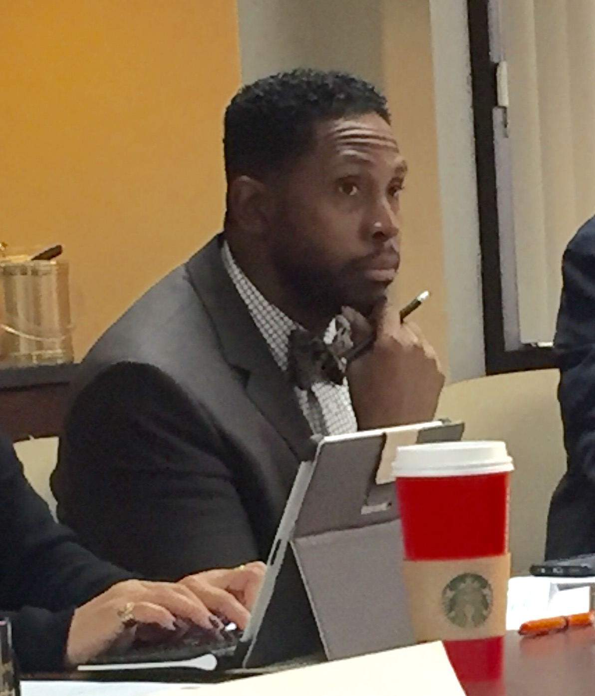 Boards and Counties - Coming Together on Education – Conduit Street