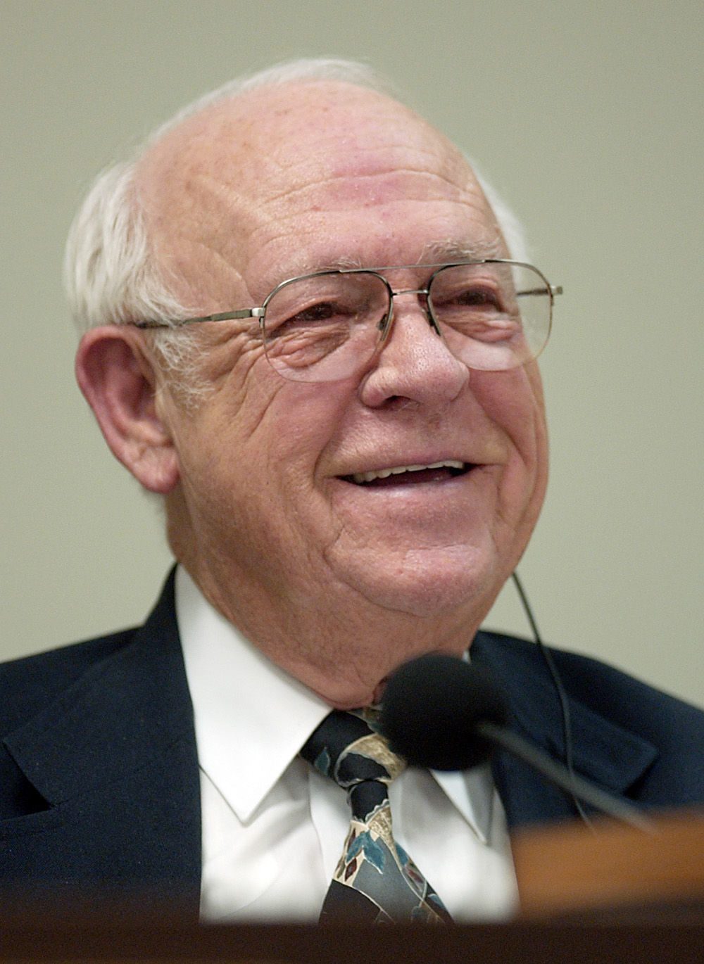 Former Frederick County Commissioner Bruce Reeder Passes Away at 90 ...