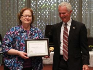 DHMH Honors Worcester County Health Officer Debbie Goeller – Conduit Street