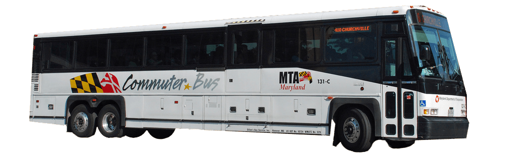 New Tri-County Bus Connection Unites Calvert to a St. Mary's Veteran ...