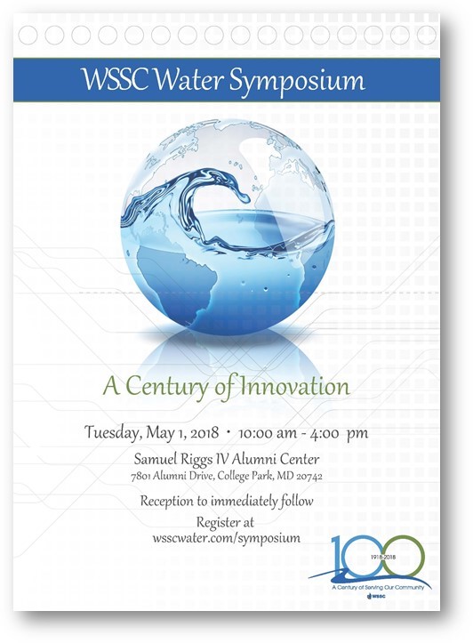 A Century of Innovation: Celebrate with WSSC – Conduit Street