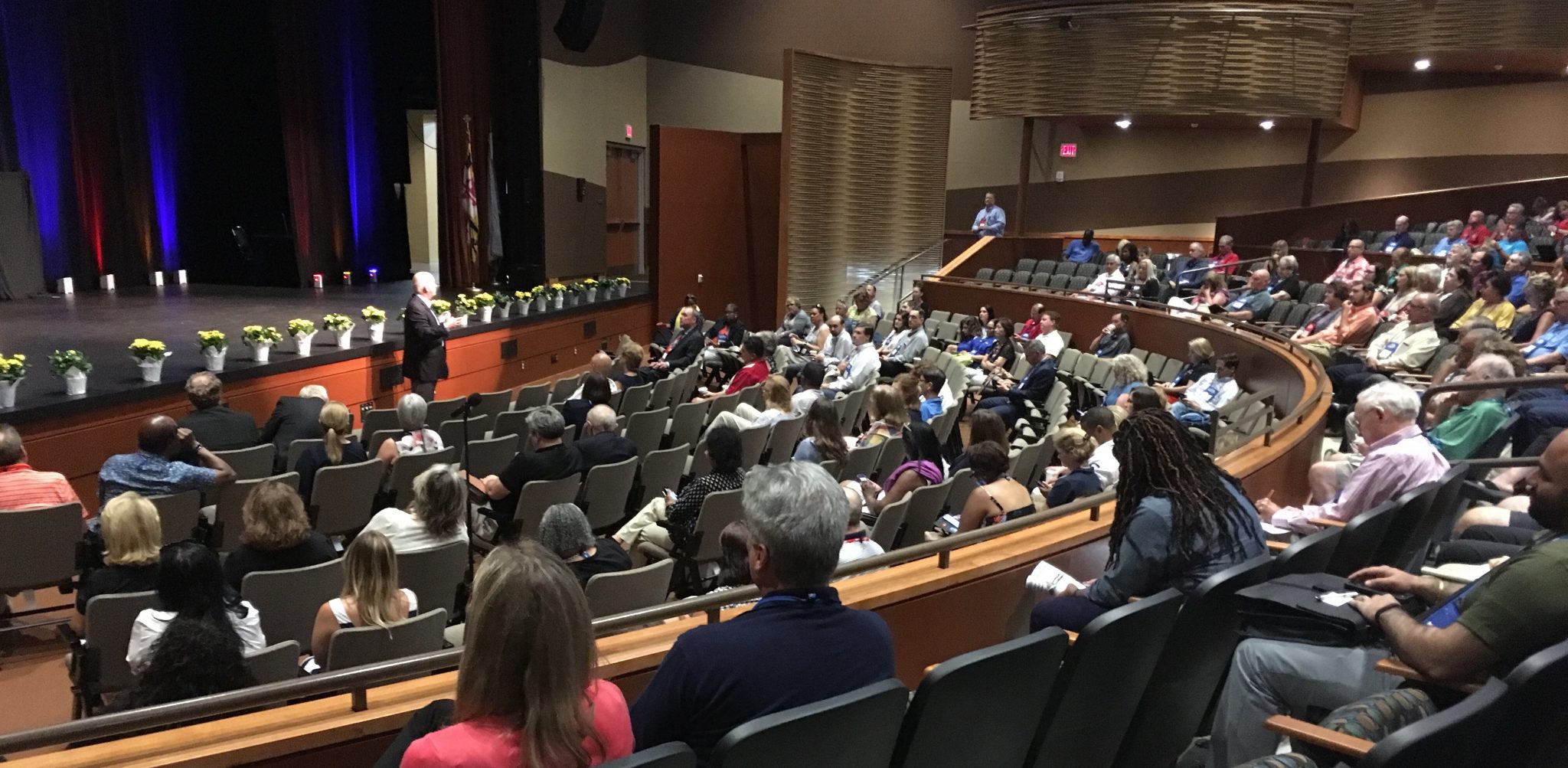 Direct From the Source - Senator Cardin Updates Counties on Federal ...