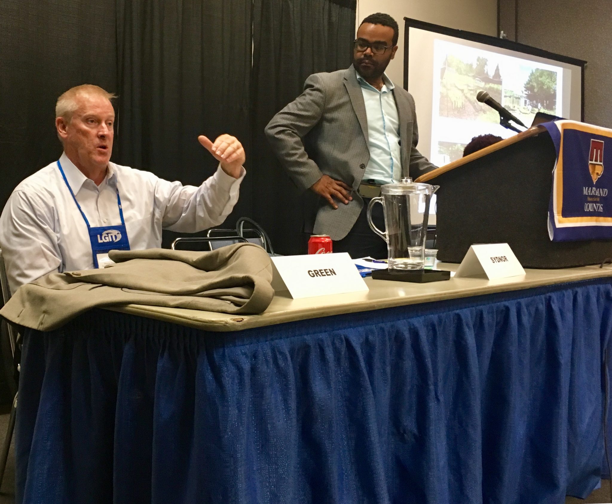 Counties & Corrections: Instilling Dignity, Integrating Inmates Into ...