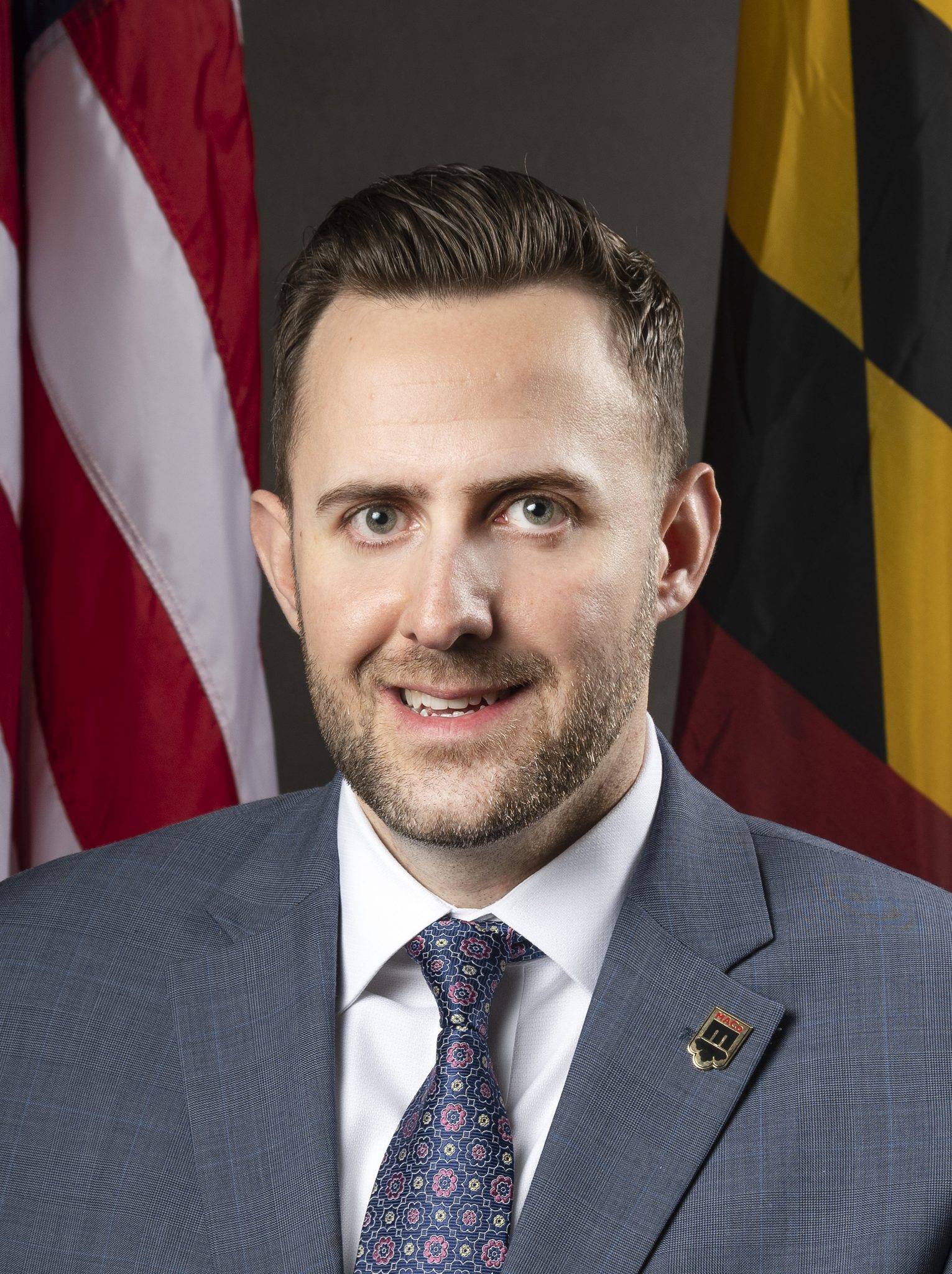 Legislative Director Kevin Kinnally Marks 10 Years with MACo – Conduit ...