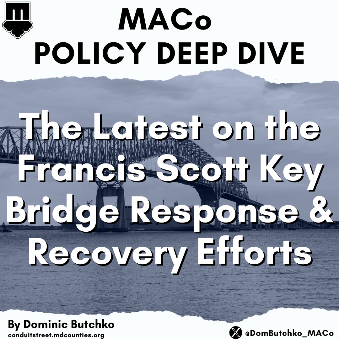 Deep Dive: The Latest on the Francis Scott Key Bridge Response ...