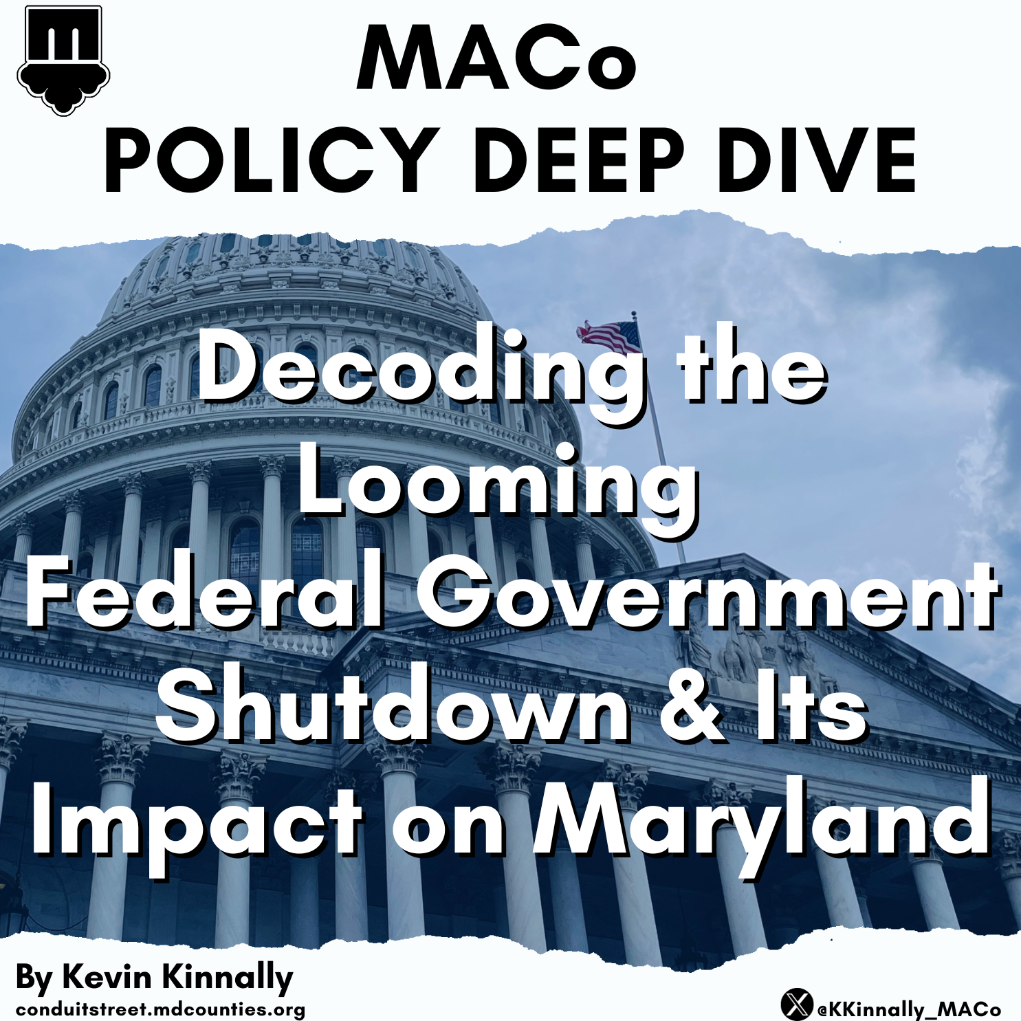 Decoding the Looming Federal Government Shutdown & Its Impact on ...