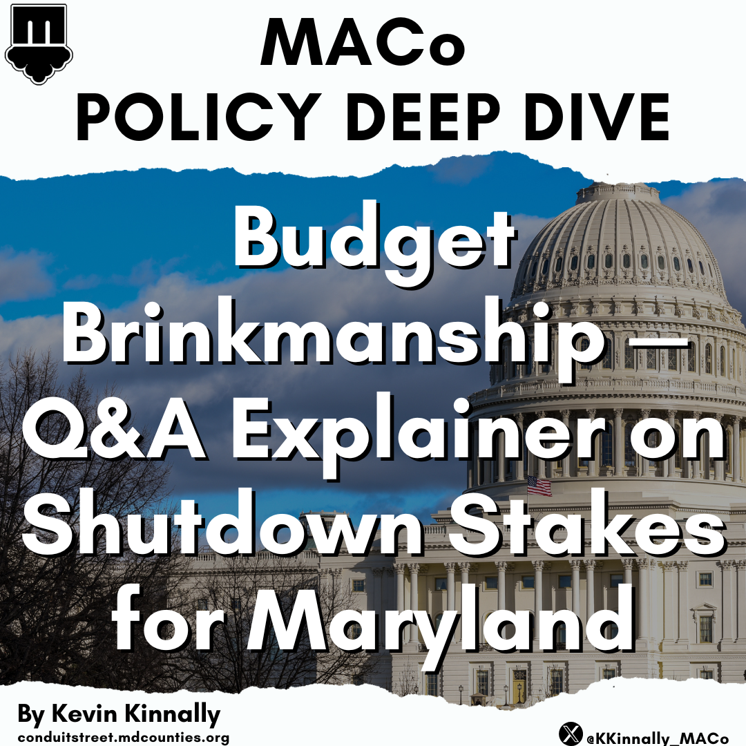 Deep Dive: Budget Brinkmanship — Q&A Explainer on Shutdown Stakes for ...