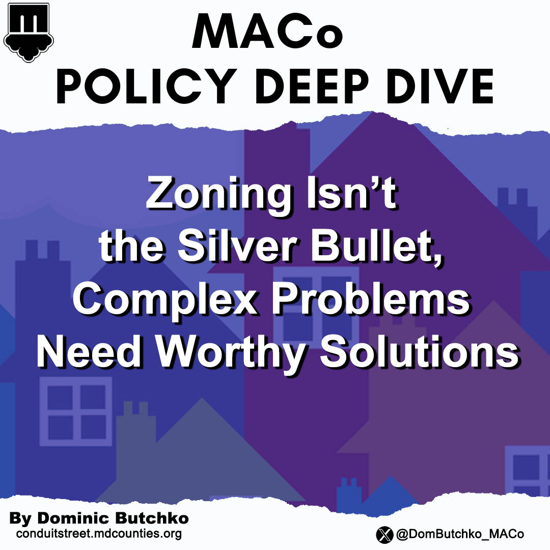 Zoning Isn’t the Silver Bullet, Complex Problems Need Worthy Solutions ...