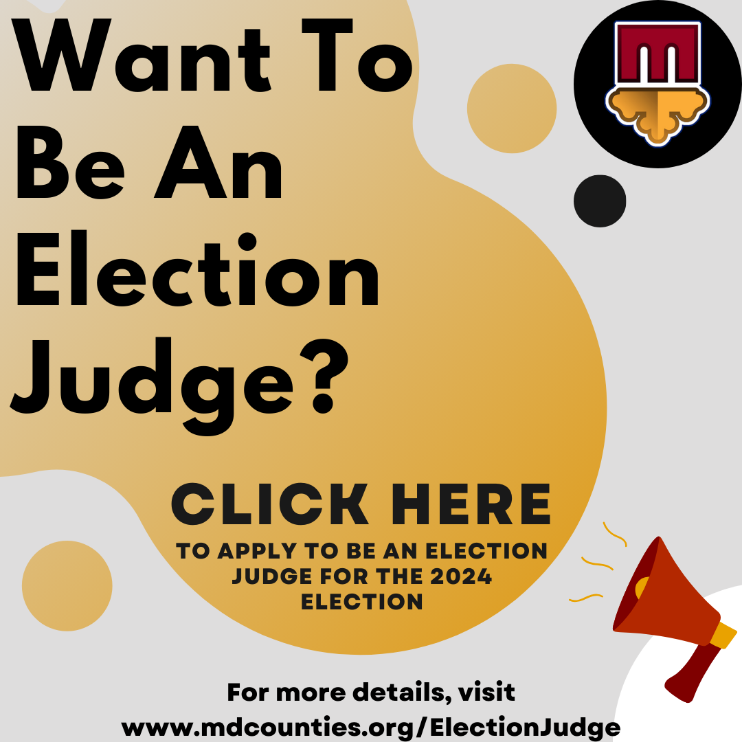 Answering the Call: Join Maryland's Election Judge Team Today – Conduit ...