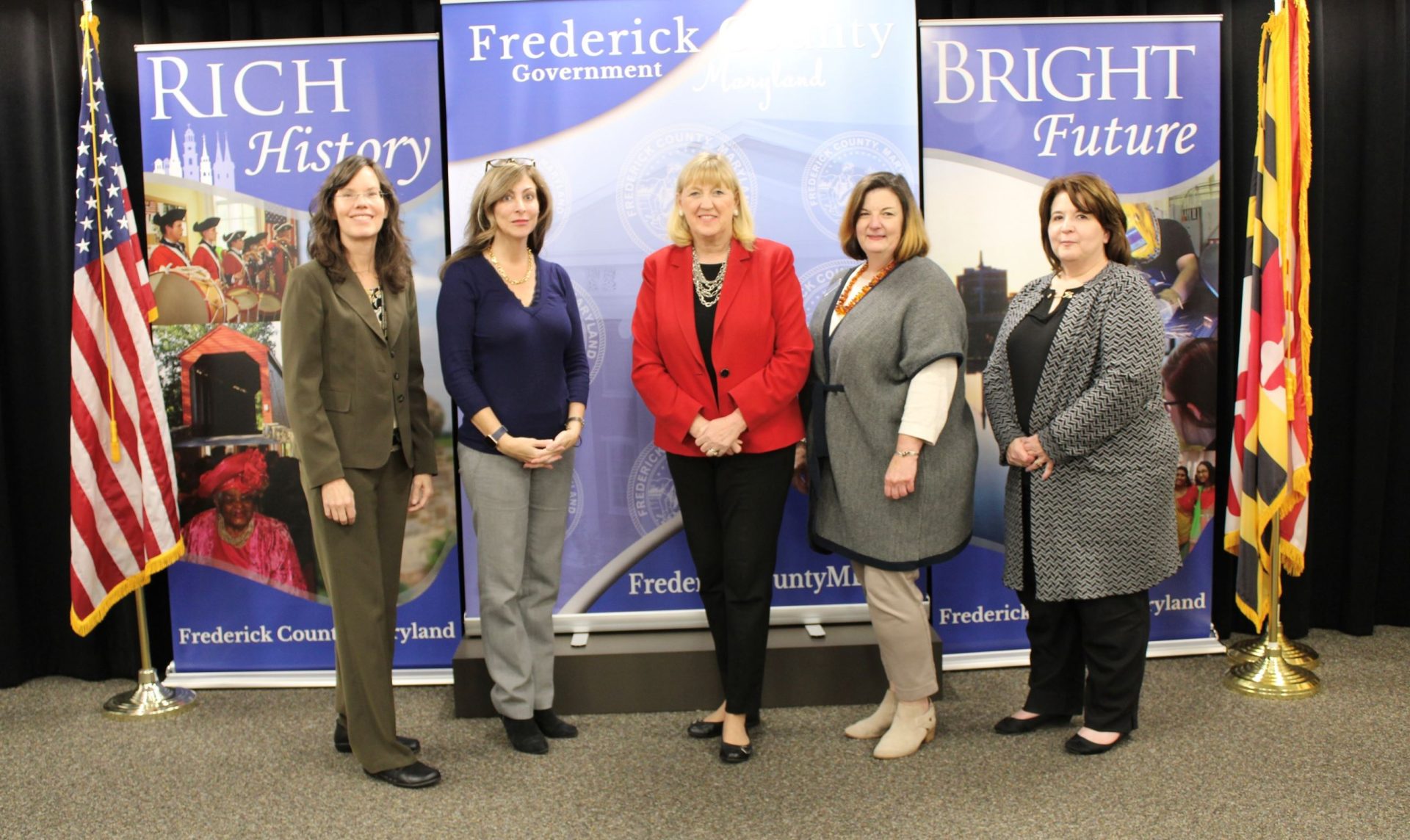 Frederick Masters Improvisation to Address Mental Health Crisis ...