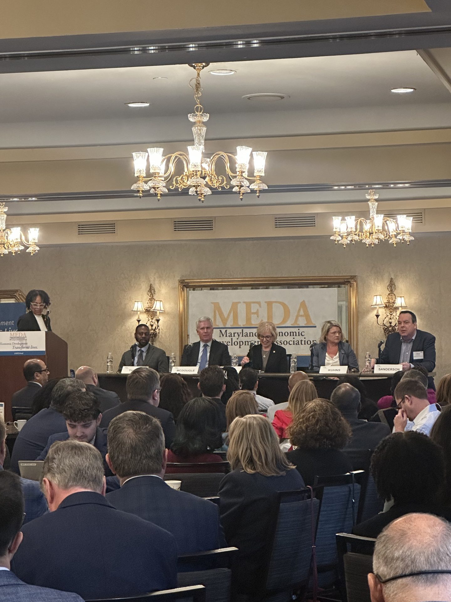 MACo Highlights County Role in Maryland's Economic Future