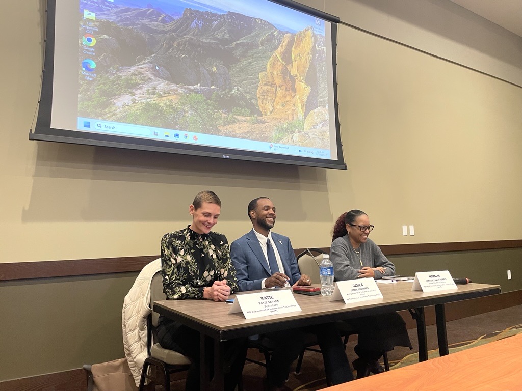 MACo's Inaugural Information Technology Conference