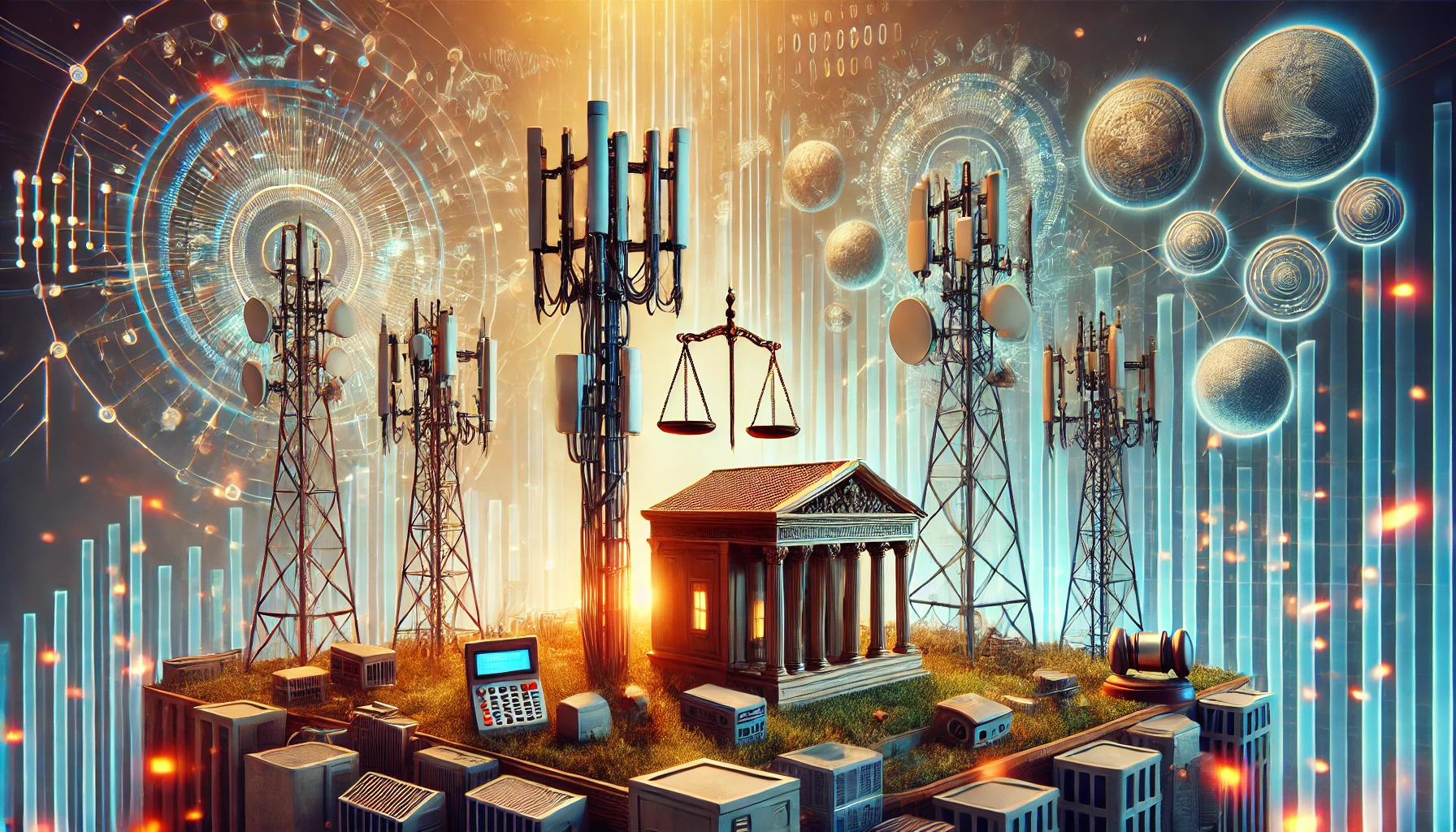 Federal Court Decision Throws Wrench Into Telecom Access Programs ...