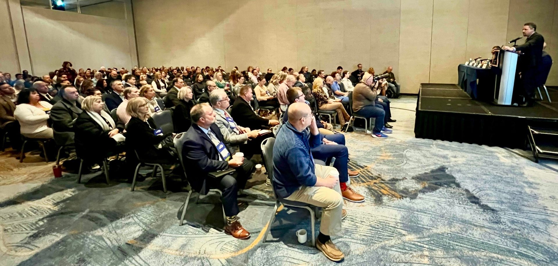 At #MACoCon: State Leaders Chart Course for 2025 General Assembly ...