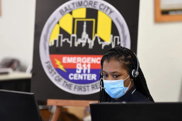 Baltimore City Upgrades to NG911 System with Latest AI-Based Technology ...