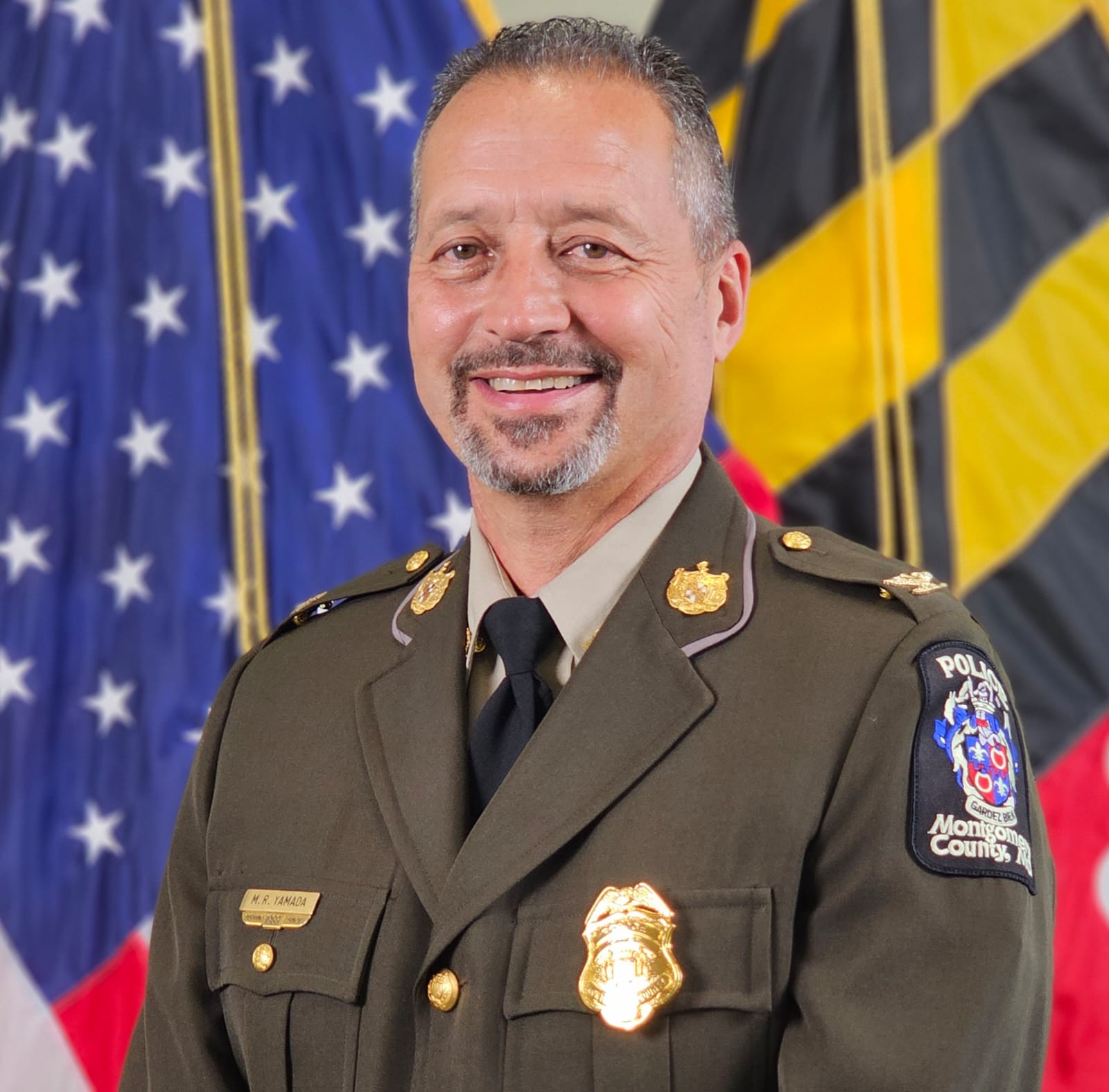 Montgomery Police Chief Marc Yamada on Community Trust, Recruitment ...