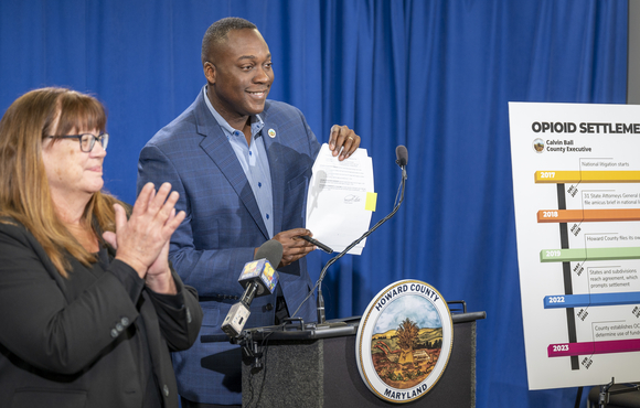 Howard County Creates Opioid Collaborative Community Council – Conduit ...