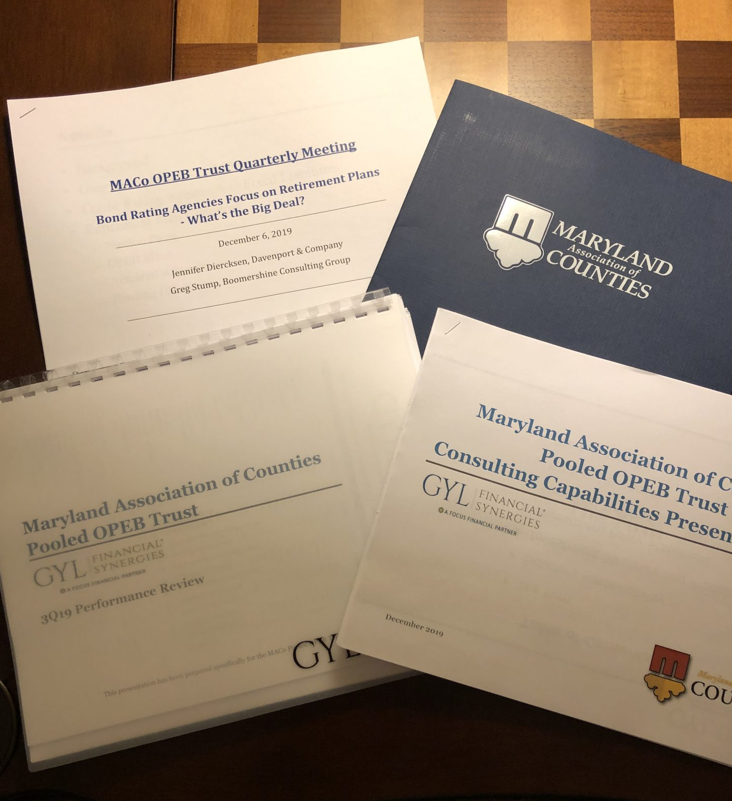 MACo OPEB Trust Offers Plug-and-Play Solution for Healthcare ...