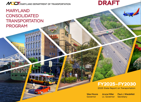 MDOT's Draft Transportation Plan: Strategic Cuts and Billions Slashed ...
