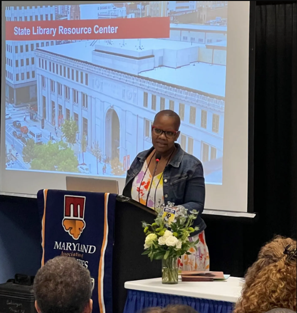 Montgomery Welcomes Darcell Graham as Director of Public Libraries