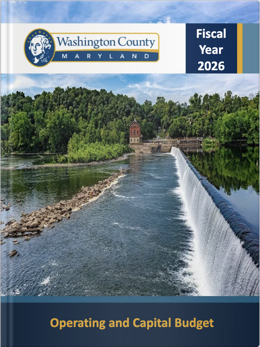 Washington County Releases Budget Book, Expands Online Access to Local ...