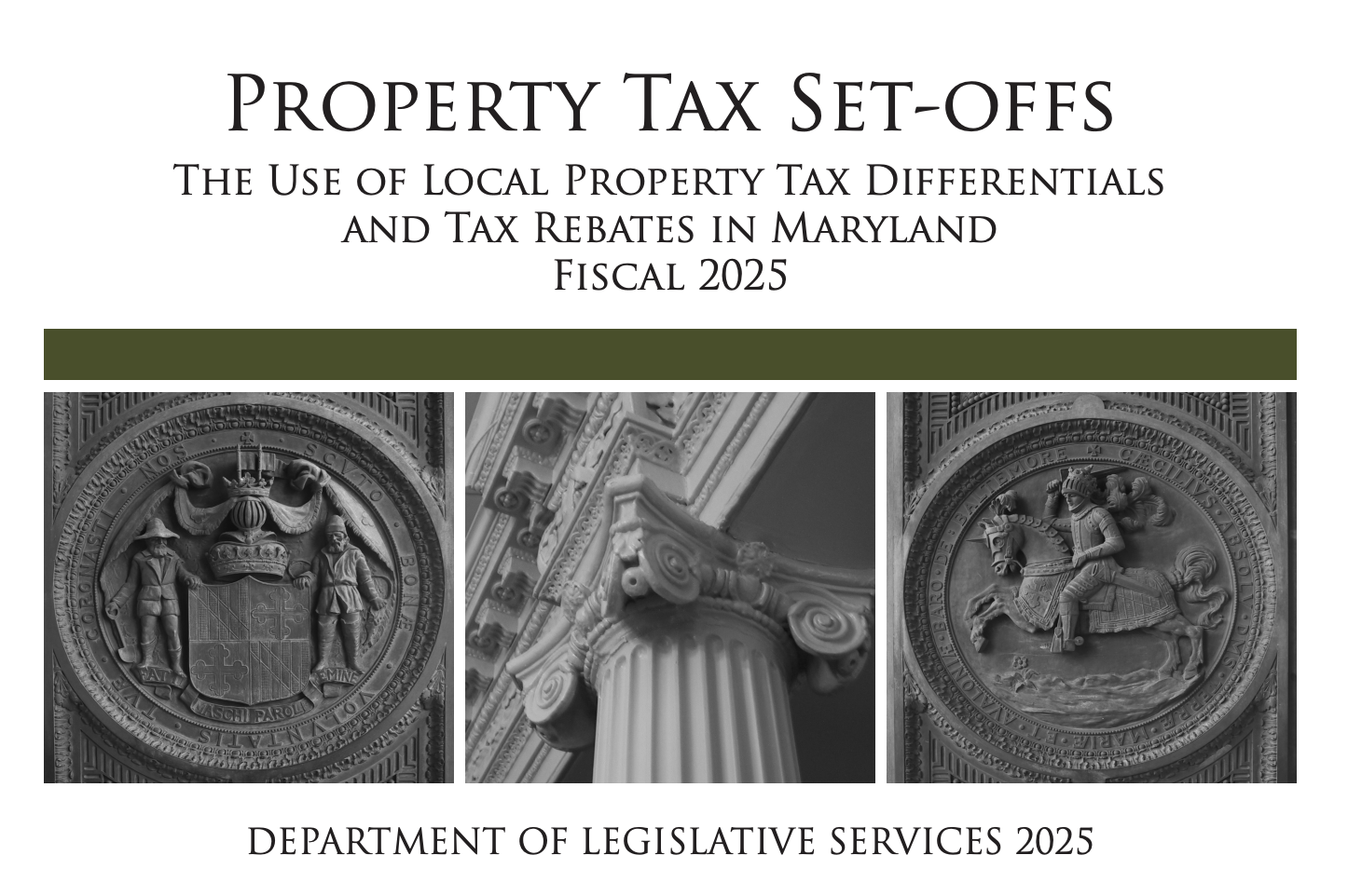 Here's How Counties Balanced Property Tax Differentials and Rebates in ...