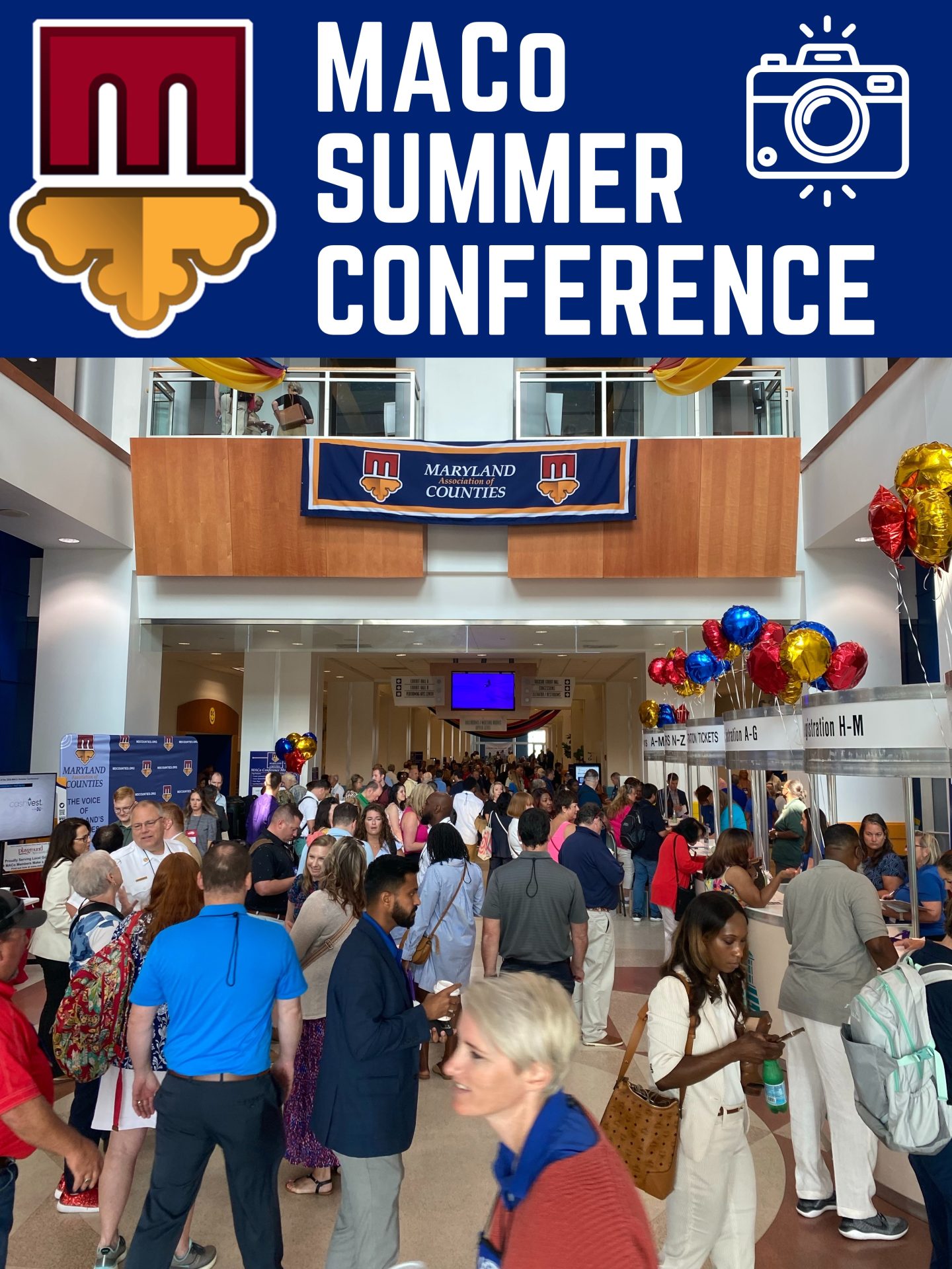 Register Today for MACo's Summer Conference – Conduit Street