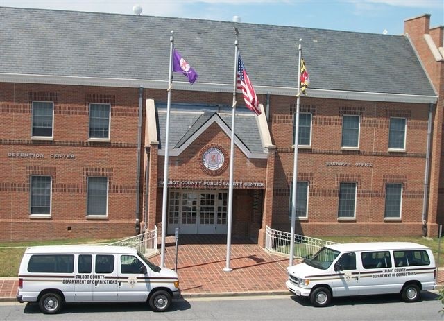 Talbot Detention Center Receives Recognition of Excellence in ...