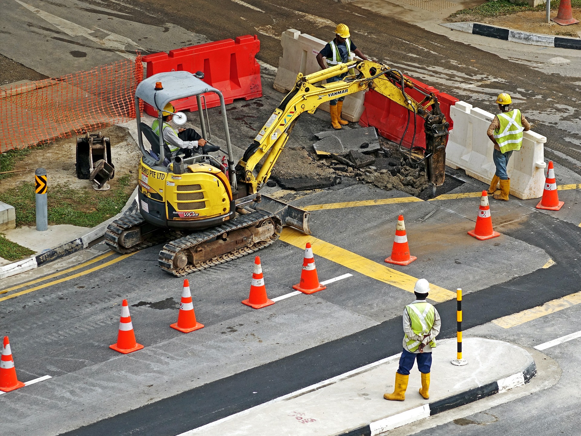 Board of Public Works Approves $15M in Funding for County ...