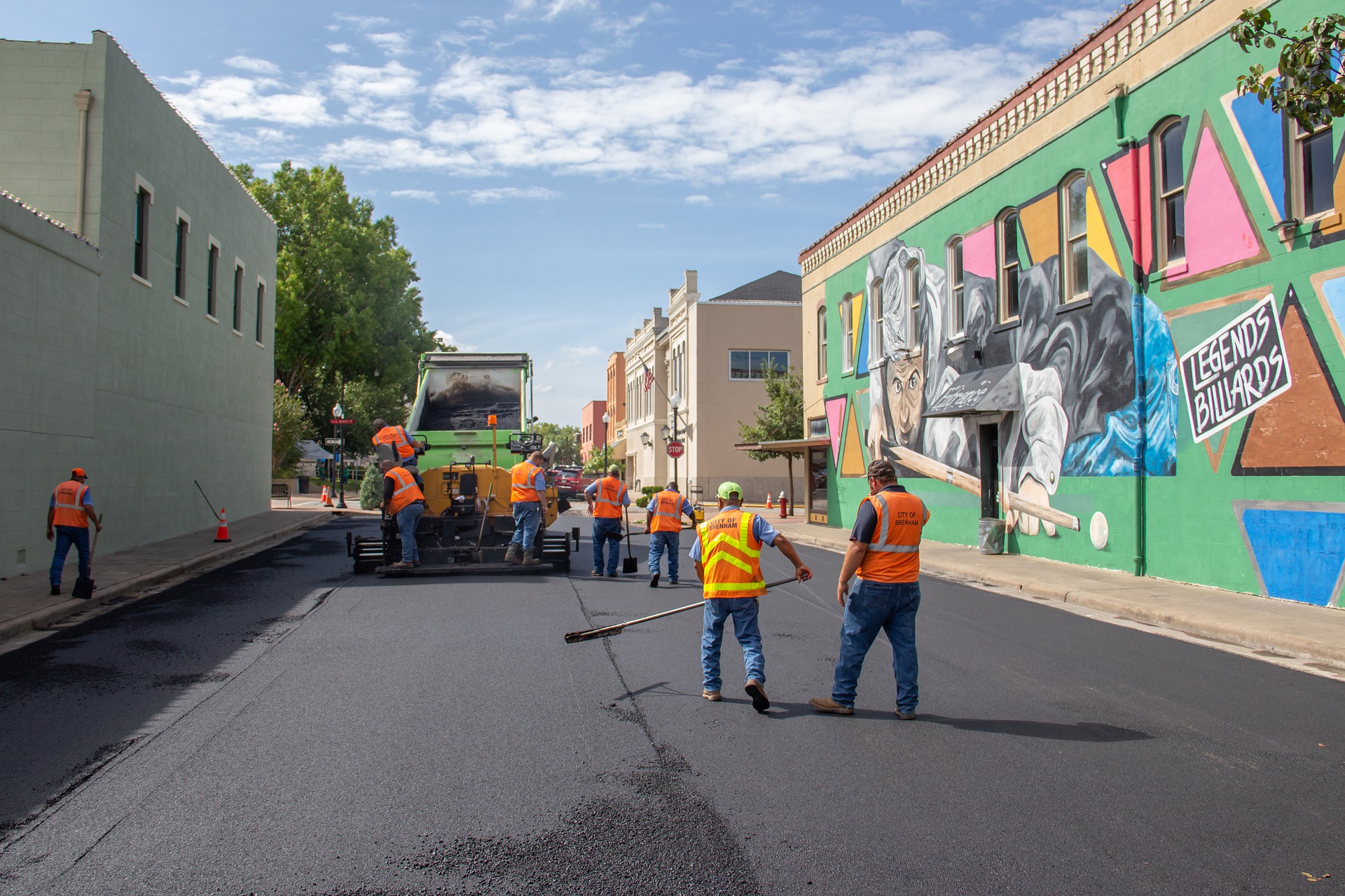 Several Counties Receive Funds from Federal Grant to Address Road ...